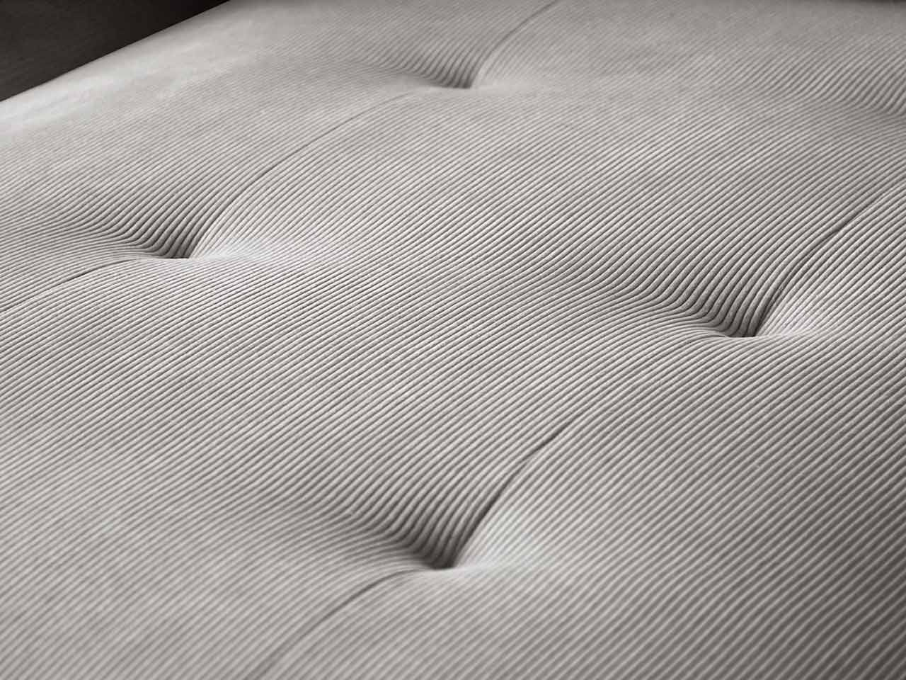 Narożnik INTAS U rozkładany do salonu tkanina sztruks - Meble ...